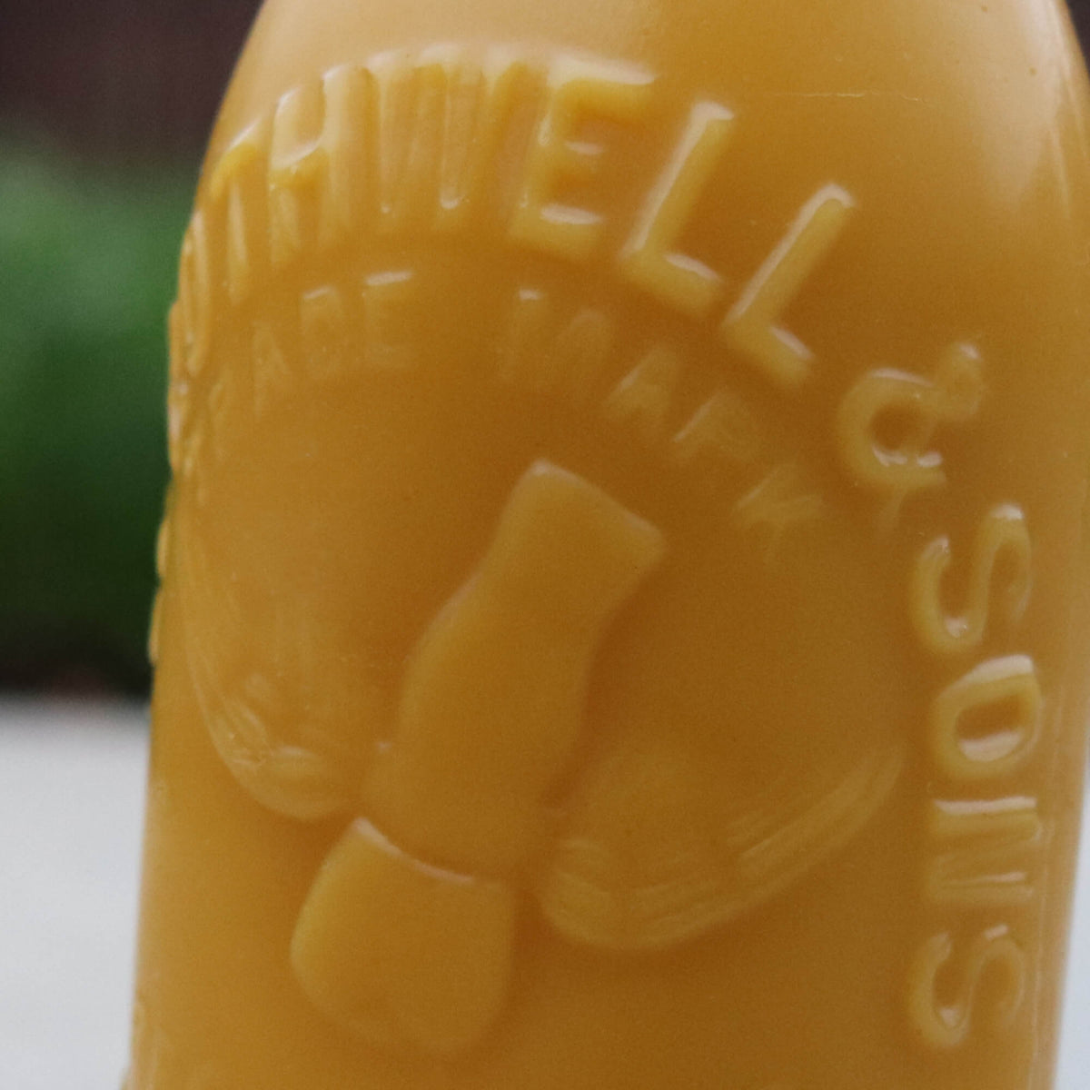 Thomas Rothwell & Sons, Bolton - Beeswax Candle – Askews Candles